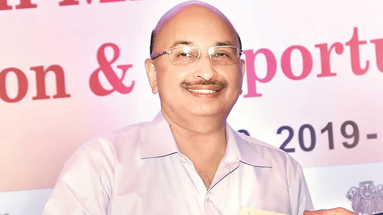 राजस्थान: ब्यूरोक्रेसी में अटकलें खत्म, पूर्व सीएस डीबी गुप्ता होंगे ...